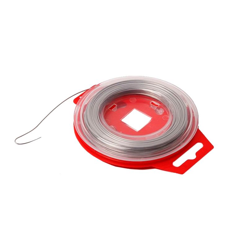 Rol Draad voor Draadborgtang 0.8 X 30 Mtr - JMPB Onderdelen