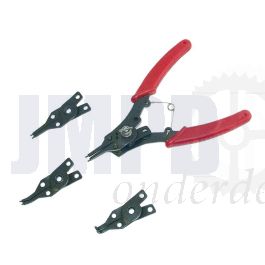 Universele Seegerringtang | Variabel - JMPB Onderdelen