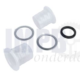 Lagerbusset Motorophanging Zundapp Sprinter / Hai - JMPB Onderdelen